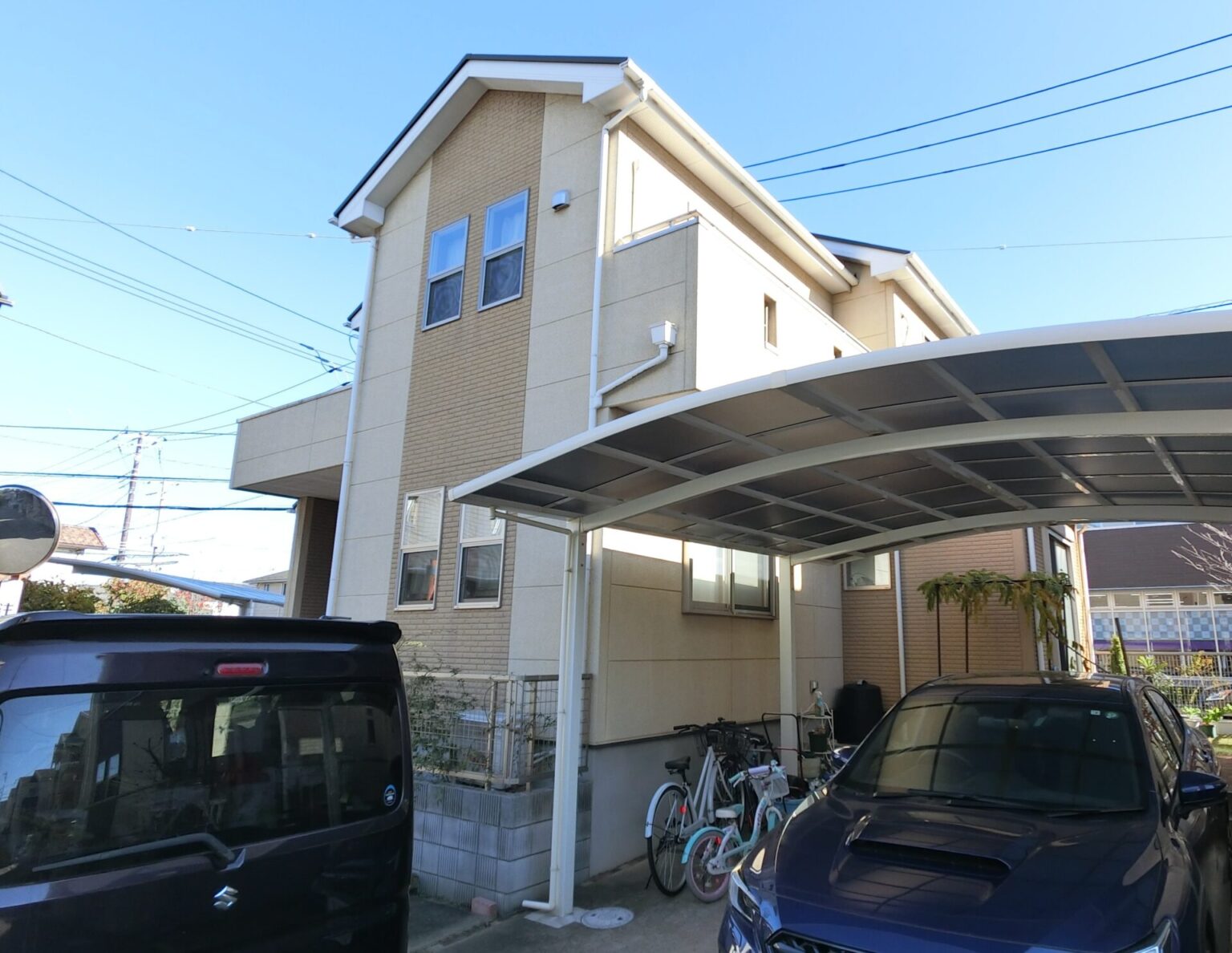 CIMG0075 | 船橋の外壁塗装・屋根塗装、屋根工事・防水工事なら美匠へお任せください